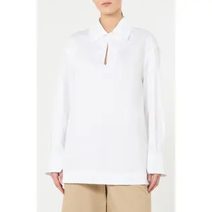 Mm By Max Mara Cuffed Shirts For Women
