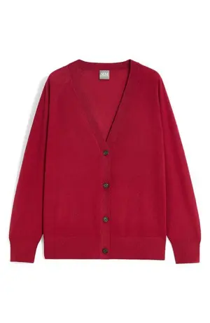MM BY MAX MARA Clarino Wool & Cashmere Cardigan