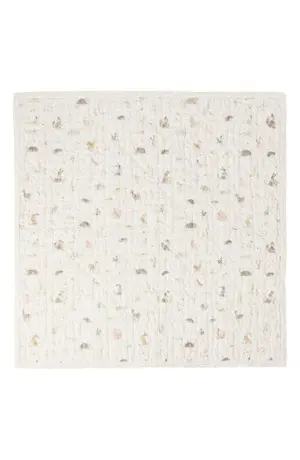 PEHR Cotton Quilt - Forest Fable