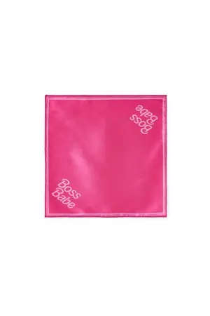 MOSHIQA Boss Babe Dog Bandana