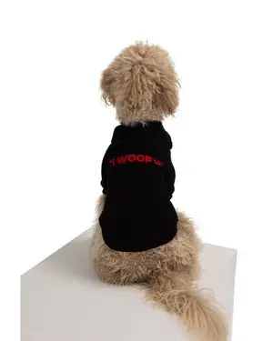 MOSHIQA I Woof U" Dog Sweatshirt