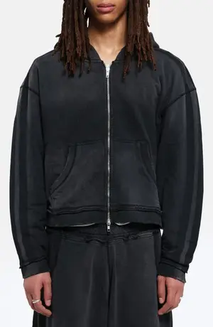 JADED LONDON Monster Oversized Hoodie