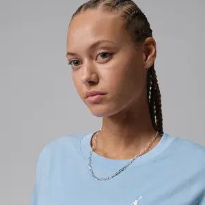JORDAN Essentials Top - Blue