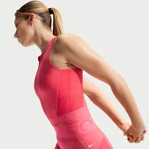 Nike Pro Dri-fit Tank Top - Pink