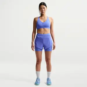 Stretch Athletic Dress with Interior Shorts