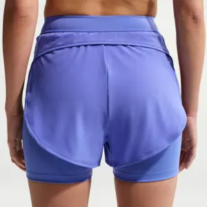Nike Universa 2-in-1 Shorts - Blue