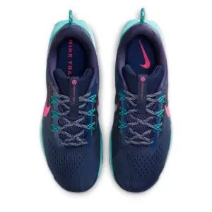 Nike Pegasus Trail 5 Athletic Shoes - Blue