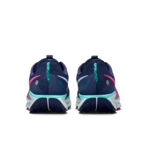 Nike Pegasus Trail 5 Athletic Shoes - Blue