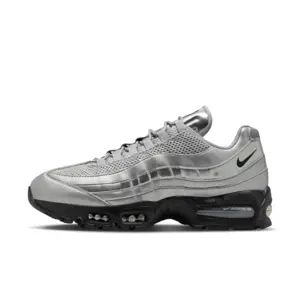 Nike Air Max 95 Big Bubble Sneakers - Grey