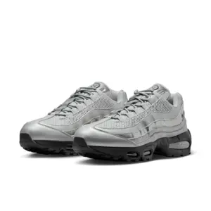 Nike Air Max 95 Big Bubble Sneakers - Grey