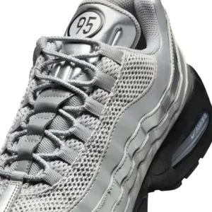 Nike Air Max 95 Big Bubble Sneakers - Grey