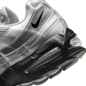 Nike Air Max 95 Big Bubble Sneakers - Grey