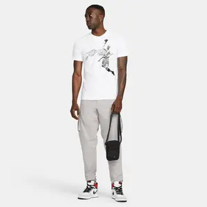JORDAN Airborne Festival Bag - Black