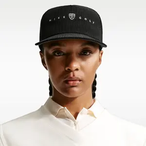 Nike Pro Unstructured Golf Cap - Black