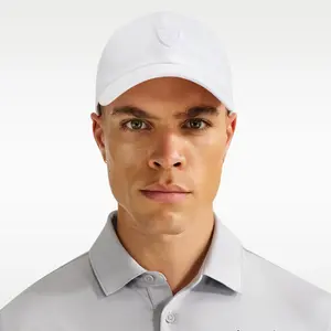 Nike Club Golf Shield Unstructured Cap - White