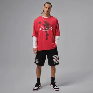 JORDAN Brooklyn Fleece Shorts