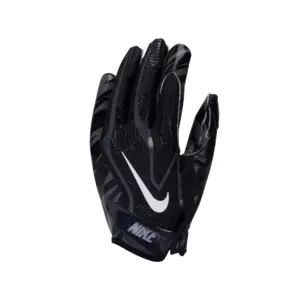 Nike Vapor Jet 9.0 Football Gloves - Black