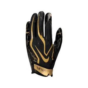 Nike Vapor Jet 9.0 Football Gloves - Black