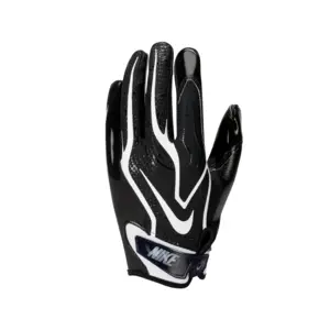 Nike Vapor Jet 9.0 Football Gloves - Black