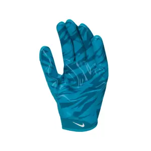 Nike Vapor Jet 9.0 Football Gloves - Blue
