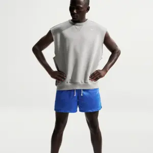 Nike Standard Issue 5" Practice Mesh Basketball Shorts