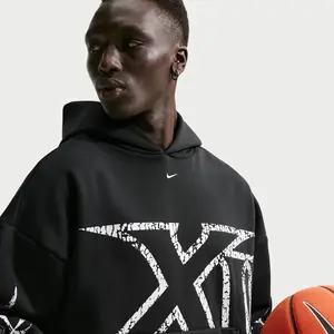 Nike Ja Therma-fit Pullover Basketball Hoodie