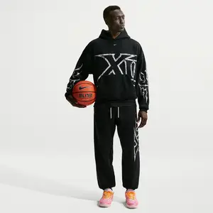 Nike Ja Therma-fit Pullover Basketball Hoodie