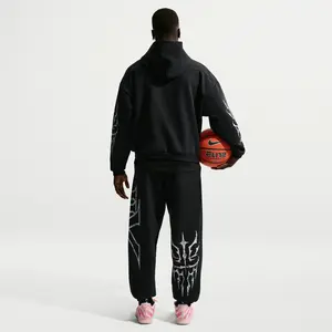 Nike Ja Therma-fit Pullover Basketball Hoodie