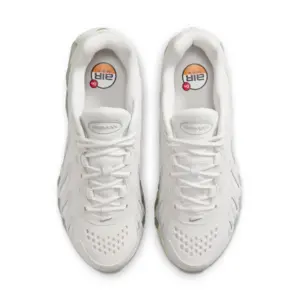 Nike Air Max Dn8 Leather Sneakers - Grey