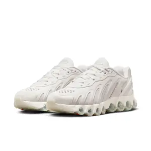Nike Air Max Dn8 Leather Sneakers - Grey