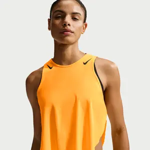 Women's Orange Activewear
