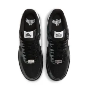 Nike Air Force 1 '07 Lv8 Sneakers - Black