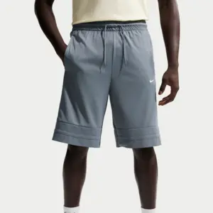 Nike Dri-fit 10" Game Classic Basketball Shorts - Grey