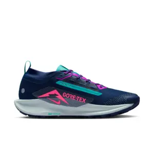 Nike Pegasus Trail 5 Gore-tex Waterproof Trail Running Shoes - Blue