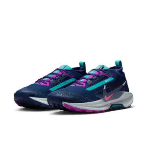 Nike Pegasus Trail 5 Gore-tex Waterproof Trail Running Shoes - Blue