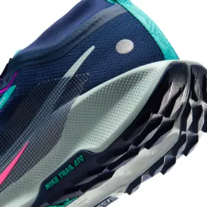 Nike Pegasus Trail 5 Gore-tex Waterproof Trail Running Shoes - Blue
