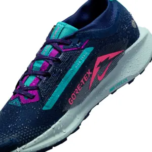 Nike Pegasus Trail 5 Gore-tex Waterproof Trail Running Shoes - Blue