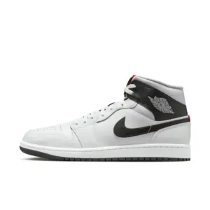 JORDAN Air 1 Mid Sneakers - White