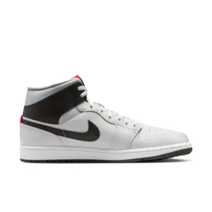 JORDAN Air 1 Mid Sneakers - White