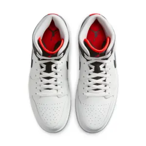 JORDAN Air 1 Mid Sneakers - White