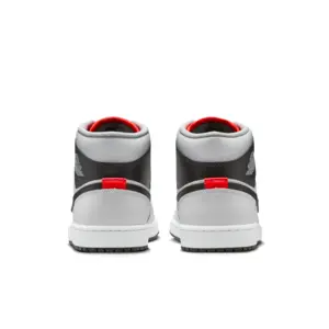 JORDAN Air 1 Mid Sneakers - White