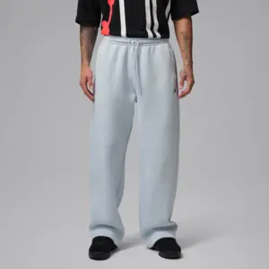 Men's Open-Hem Fleece Pants