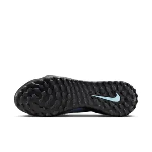 Nike Phantom High Academy Turf Soccer Shoes - Black