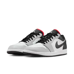 JORDAN 1 Low Shoes - Grey