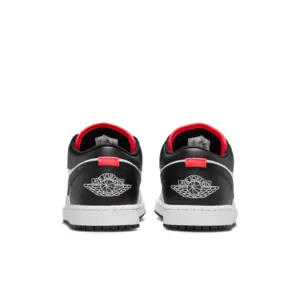 JORDAN 1 Low Shoes - Grey