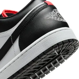 JORDAN 1 Low Shoes - Grey