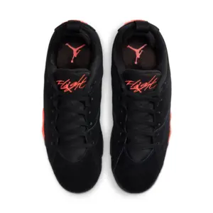 JORDAN Air Mvp 92 Shoes - Black