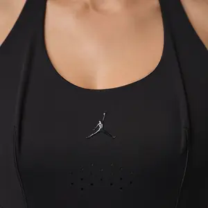 JORDAN Sport Flightweight Jumpsuit - Black