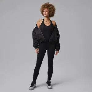 JORDAN Sport Flightweight Jumpsuit - Black