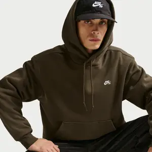 Nike Fleece Pullover Hoodie
